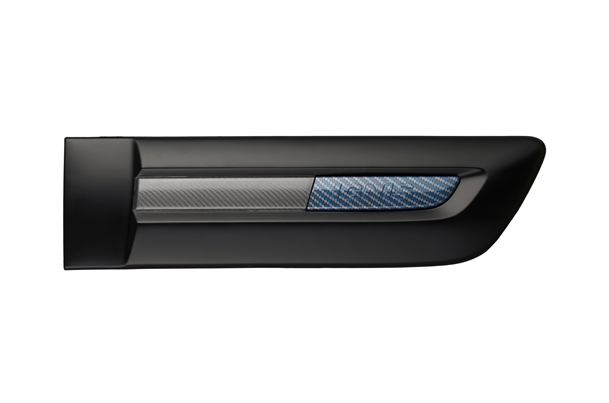 Body Side Moulding - Blue | Ignis 990J0M66R01-020 - Maruti Suzuki ...