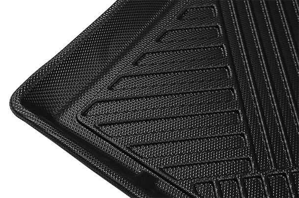 3D Boot Mat | New Brezza (All Variants) 990J0M82PA3-030 - Maruti Suzuki ...