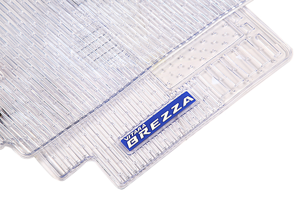 Brezza 3D Boot Mat Accessories Search - Maruti Suzuki Genuine Accessories