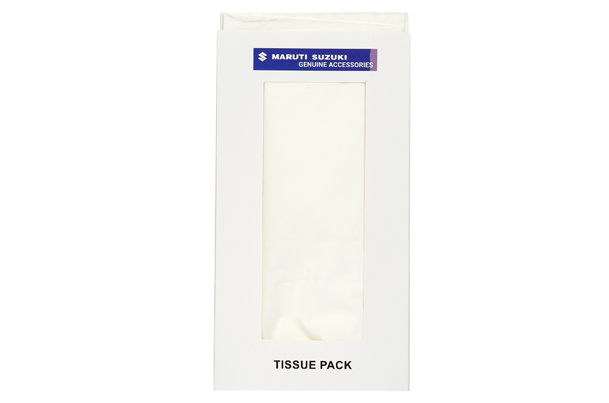 Tissue Refill - Box Type 990J0M999L5-370 - Maruti Suzuki Genuine ...