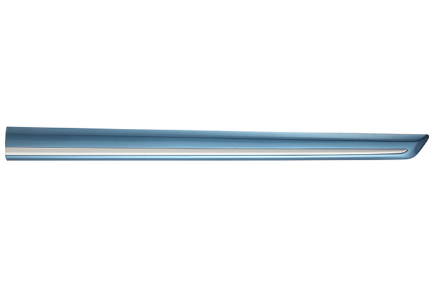 Body Side Moulding - Chrome Insert (White) | Wagon R 990J0M69R01-010 ...