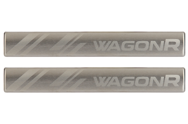 Door Sill Guard - Robust | Wagon R 990J0M69RP6-010 - Maruti Suzuki ...