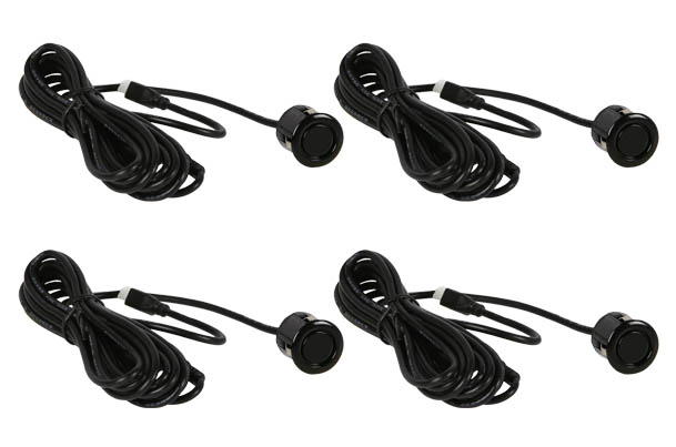 Rear Parking Assistance System - Buzzer & Display 990J0M74K09-020 ...