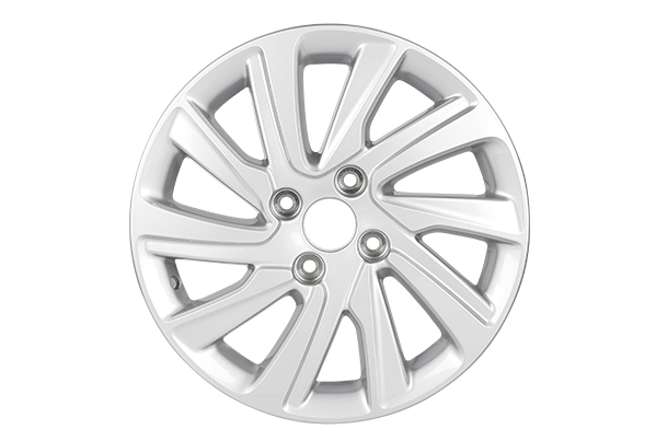 Alloy Wheels 38.10 cm (15) 43210M83P20-27N - Maruti Suzuki Genuine ...