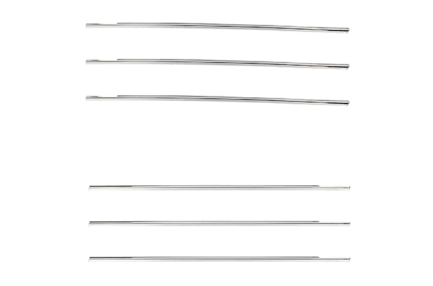 Window Frame Kit (Chrome) | Dzire 990J0M56R13-010 - Maruti Suzuki ...