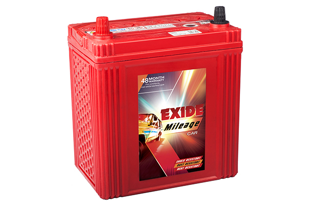 Car Battery | Exide DIN55-ISS - Diesel (Hybrid) | Baleno 33610A68PA0 ...