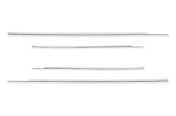 Window Frame Kit (Chrome) | New Celerio 990J0M81R13-060 - Maruti Suzuki ...