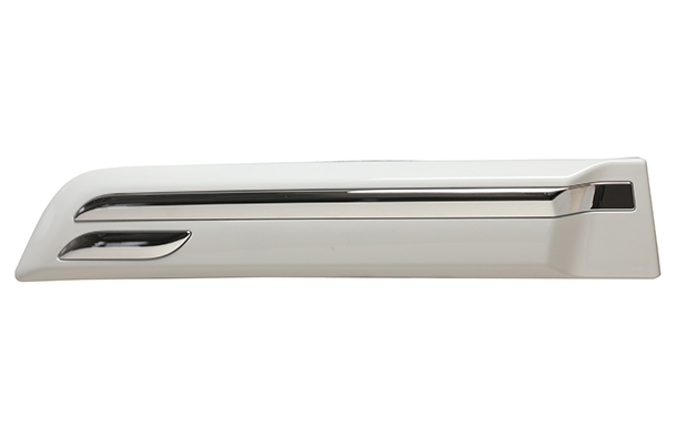 Body Side Moulding - Chrome Insert (White) | Wagon R 990J0M69R01-010 ...
