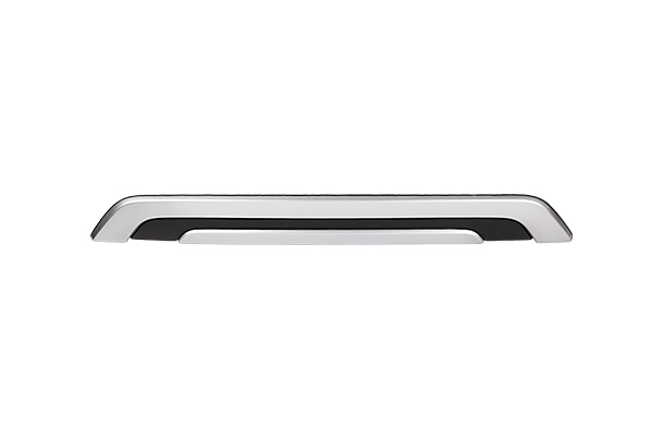 Bumper Protector - Rear (Black & Grey) | Wagon R 990J0M69R07-020 ...