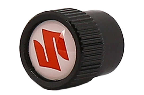 Valve Cap (Black) - 5 Pieces 990J0M999WO-210 - Maruti Suzuki Genuine ...