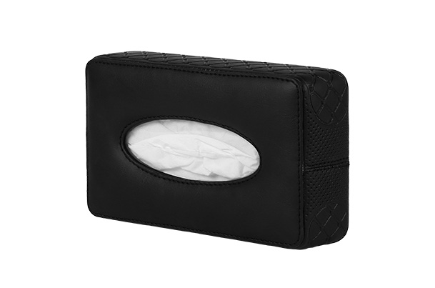Tissue Box (Black) 990J0M999L5-180 - Maruti Suzuki Genuine Accessories