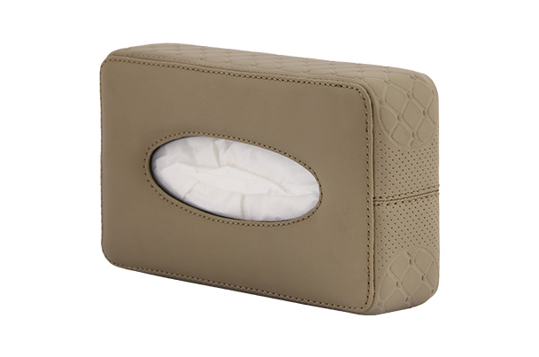 Tissue Box (Beige) 990J0M999L5-260 - Maruti Suzuki Genuine Accessories