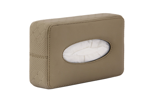 Tissue Box (Beige) 990J0M999L5-260 - Maruti Suzuki Genuine Accessories