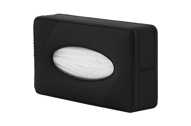 Tissue Box - Nexa (Black) 990J0M999L5-290 - Maruti Suzuki Genuine ...