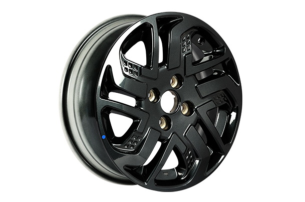 Future Edge Alloy Wheel | New Baleno (Sigma & Delta Variant ...