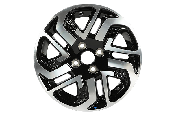 Techno Lines Machined Alloy Wheel | New Baleno (Sigma & Delta Variant ...