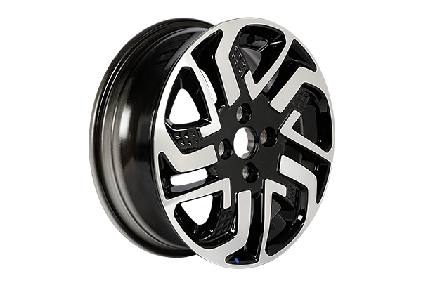 Techno Lines Machined Alloy Wheel | New Baleno (Sigma & Delta Variant ...