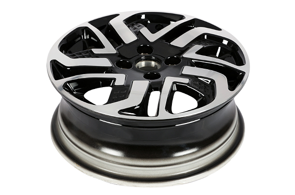 Techno Lines Machined Alloy Wheel | New Baleno (Sigma & Delta Variant ...