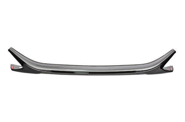 Front Underbody Spoiler (Grey Insert + Midnight Black) | New Baleno ...