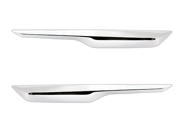 Fender Garnish | New Baleno 990J0M55T13-140 - Maruti Suzuki Genuine ...