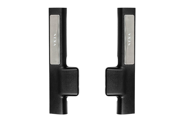 Door Sill Guard (Electric Edge) | New Baleno 990J0M55TM6-010 - Maruti ...