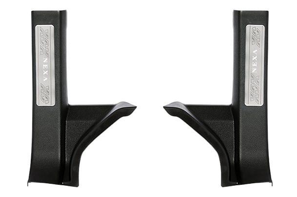 Door Sill Guard (Electric Edge) | New Baleno 990J0M55TM6-010 - Maruti ...