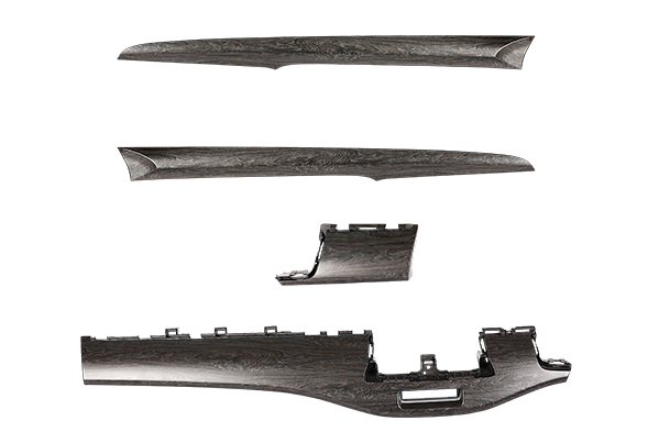 Interior Styling Kit - Wood Brown Finish (Dash and Door Trim) | Ertiga ...