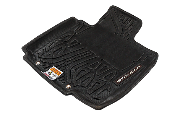 All Weather 3D Floor Mat | New Brezza (All Variants) 75901M66TD0 ...