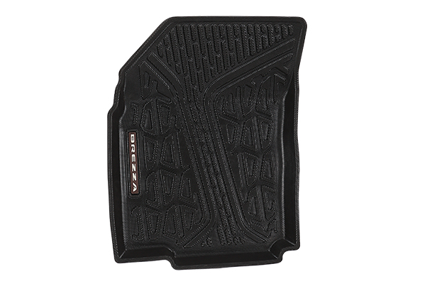 All Weather 3D Floor Mat | New Brezza (All Variants) 75901M66TD0 ...