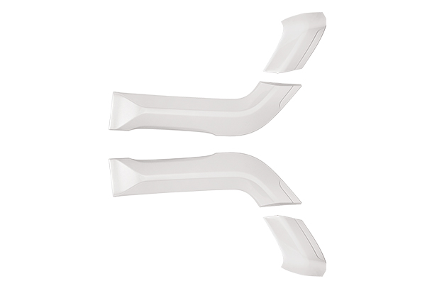 Side Cladding | New Brezza (All Variants) 990J0M66T01-030 - Maruti ...