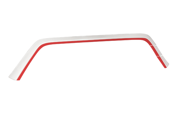 Front Bumper Extender - Dual Tone | New Brezza (All Variants ...