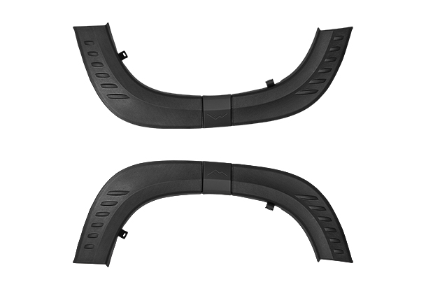 Wheel Arch Kit - Black | New Brezza (All Variants) 990J0M66T07-070 ...