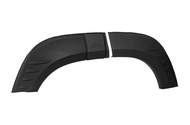 Wheel Arch Kit - Black | New Brezza (All Variants) 990J0M66T07-070 ...