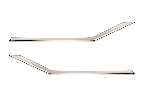 Front Grille Garnish Finish| New Brezza (All Variants) 990J0M66T13-020 ...