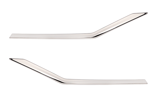 Front Grille Garnish Finish| New Brezza (All Variants) 990J0M66T13-020 ...