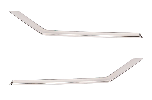 Front Grille Garnish Finish| New Brezza (All Variants) 990J0M66T13-020 ...