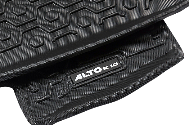 All Weather 3D Mat | New Alto K10 75901M53TE0 - Maruti Suzuki Genuine ...