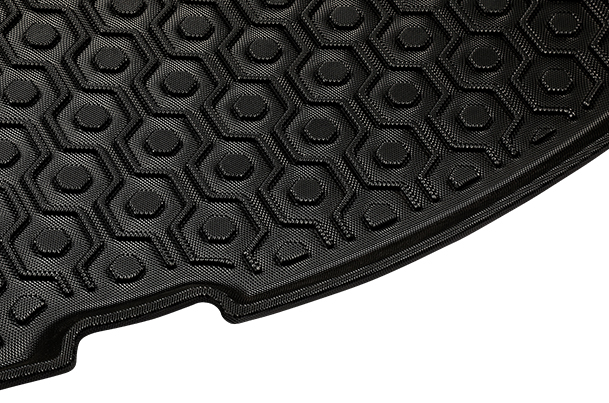 3D Boot Mat | New Alto K10 990J0M53TA3-010 - Maruti Suzuki Genuine ...