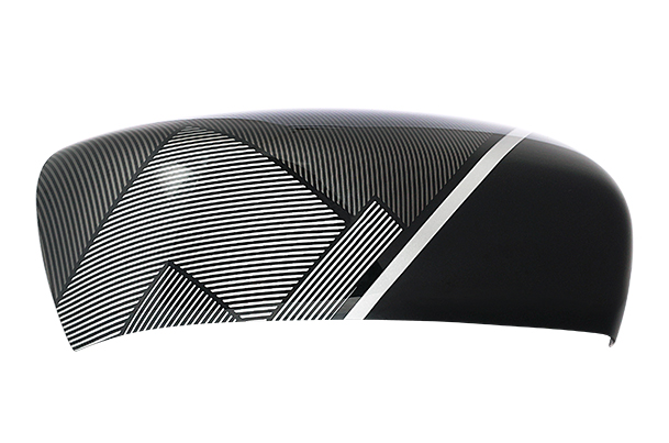 ORVM Cover - Silver (L) | New Alto K10 990J0M53TPJ-010 - Maruti Suzuki ...