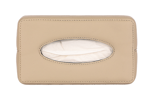 Tissue Box (Beige) 990J0M999L5-260 - Maruti Suzuki Genuine Accessories