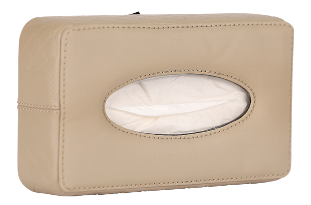 Tissue Box (Beige) 990J0M999L5-260 - Maruti Suzuki Genuine Accessories