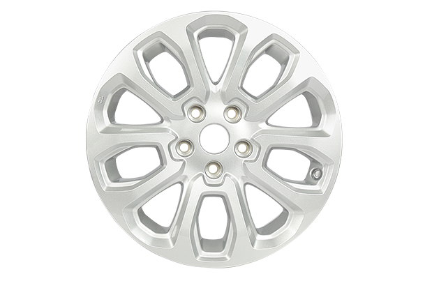 Machined Finish Alloy Wheel | Grand Vitara (Sigma, Delta Variant ...