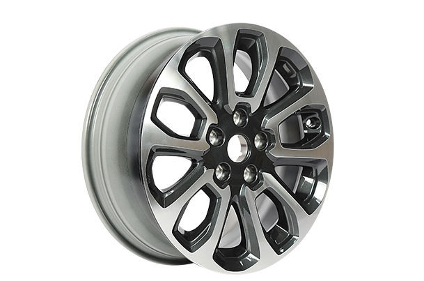 Machined Finish Alloy Wheel | Grand Vitara (Sigma, Delta Variant ...