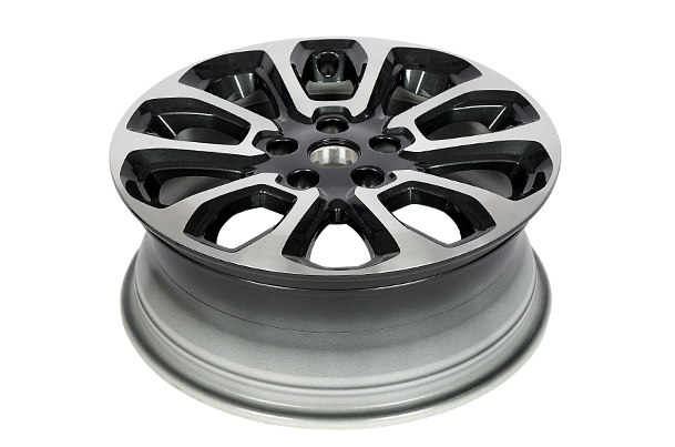 Machined Finish Alloy Wheel | Grand Vitara (Sigma, Delta Variant ...