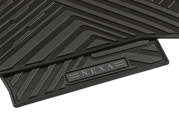 Black Mat | Grand Vitara 75901M76TA0 - Maruti Suzuki Genuine Accessories