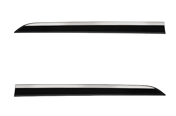 Body Side Molding - Smoked | Grand Vitara (Zeta+, Alpha+ Variant ...