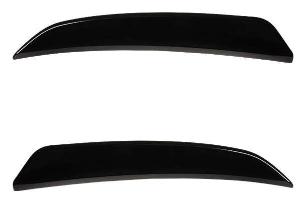 Rear Spoiler Extender - Black | Grand Vitara 990J0M76T07-070 - Maruti ...