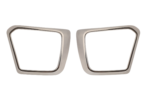 Head Lamp Garnish - Smoked | Grand Vitara (Zeta+, Alpha+ Variant ...