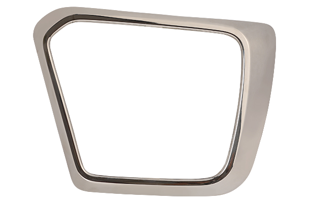 Head Lamp Garnish - Smoked | Grand Vitara (Zeta+, Alpha+ Variant ...