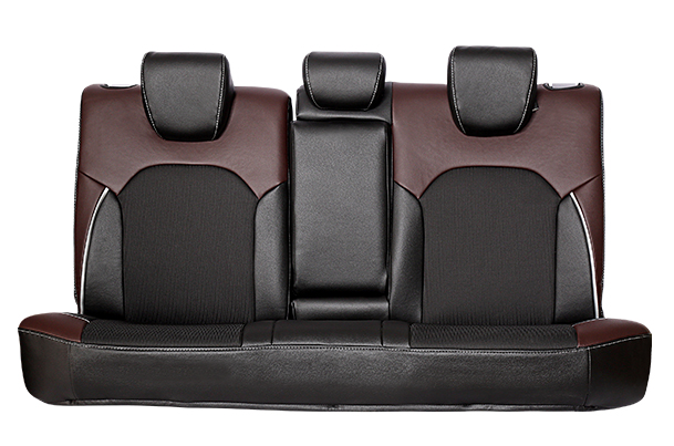 Seat Cover Exuberant Brown Highlight Finish | Grand Vitara (Sigma ...